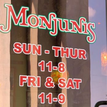 MONJUNIS OF BOSSIER CITY - Updated December 2025 - 24 Photos & 58 ...