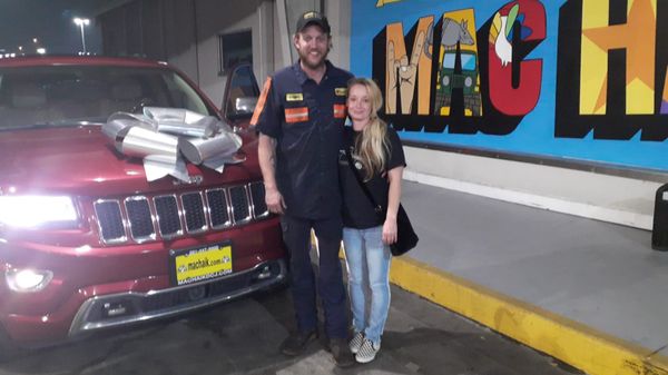 MAC HAIK DODGE CHRYSLER JEEP RAM - Updated January 2026 - 48 Photos ...