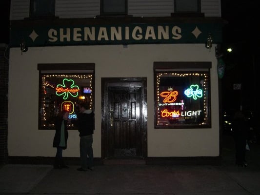 SHENANIGANS PUB - Updated August 2025 - 20 Photos & 63 Reviews - 802 ...
