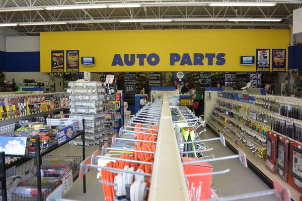AUTO VALUE AUTO PARTS - Updated October 2025 - 616 16th Avenue NW ...