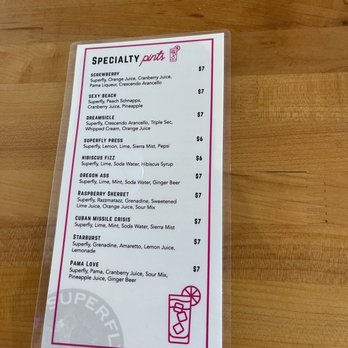 SUPERFLY MARTINI BAR AND GRILL - Updated March 2025 - 383 Photos & 632 ...