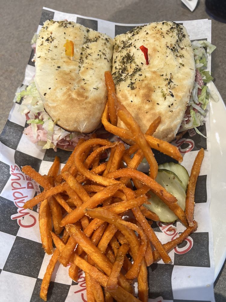 CHAPPY’S DELI - Updated October 2025 - 20 Photos & 42 Reviews - 585 ...