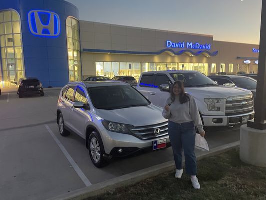 DAVID MCDAVID HONDA OF IRVING - Updated January 2026 - 38 Photos & 348 ...