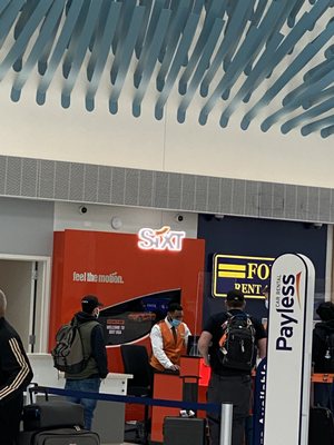 SIXT RENT A CAR - Updated April 2025 - 39 Photos & 220 Reviews - 10255 ...
