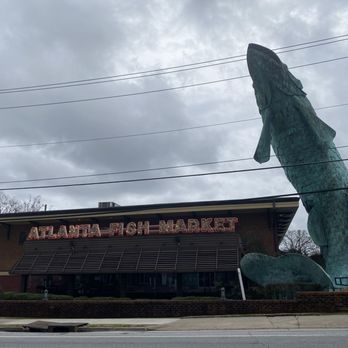 ATLANTA FISH MARKET with photos - Updated August 2024 - 1472 Photos ...