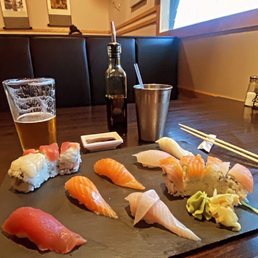 MISO SUSHI - 256 Photos & 161 Reviews - 1111 East Dimond Blvd ...