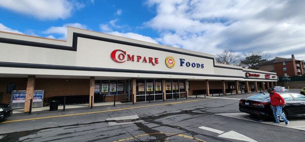 COMPARE FOODS - Updated January 2026 - 43 Photos - 5601 South Blvd ...