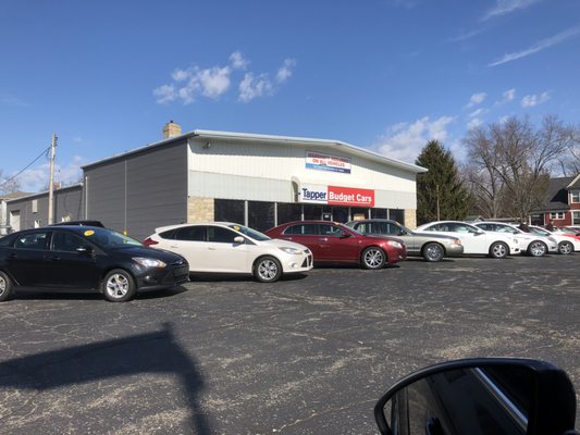 TAPPER BUDGET LOT - Updated December 2025 - 421 E Michigan Ave, Paw Paw ...