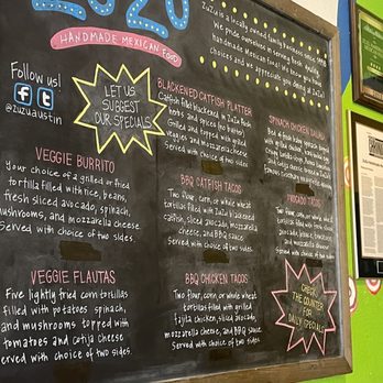 ZUZU HANDMADE MEXICAN FOOD - Updated December 2024 - 135 Photos & 280 ...