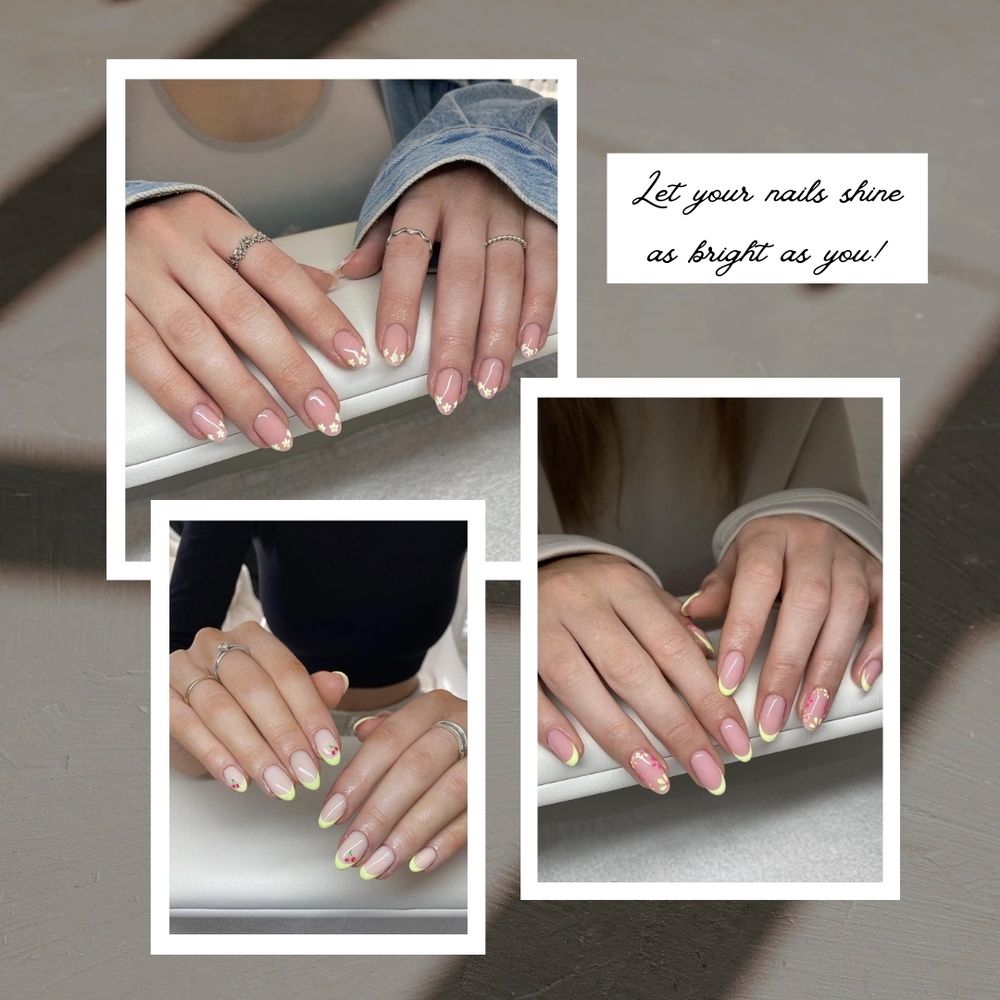 LEO NAILS - Updated April 2026 - 36 Photos - 3123 Oak Valley Dr, Ann ...