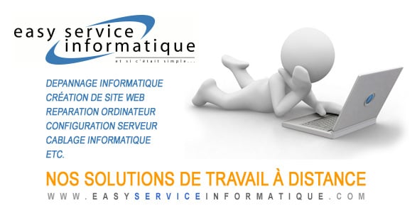 EASY SERVICE INFORMATIQUE - 11 Grande Rue, Saint Priest, Rhône, France ...