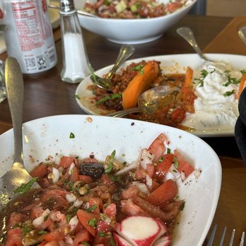 NAMLI MEDITERRANEAN & TURKISH CUISINE - Updated January 2025 - 445 ...