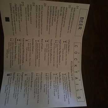 CAPTAIN FOXHEART’S BAD NEWS BAR & SPIRIT LODGE - Updated July 2024 ...