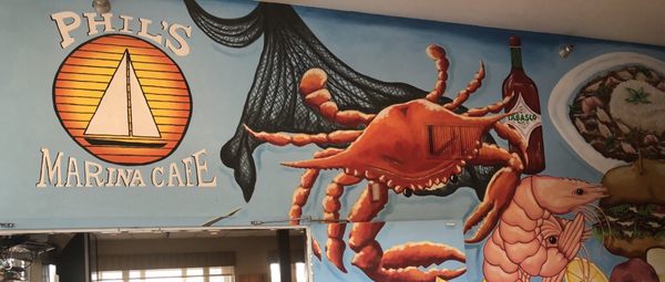 PHIL’S MARINA CAFE - 285 Photos & 212 Reviews - Seafood - 1194 Harbor ...
