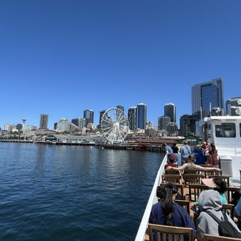 ARGOSY CRUISES - SEATTLE - Updated October 2024 - 1826 Photos & 858 ...