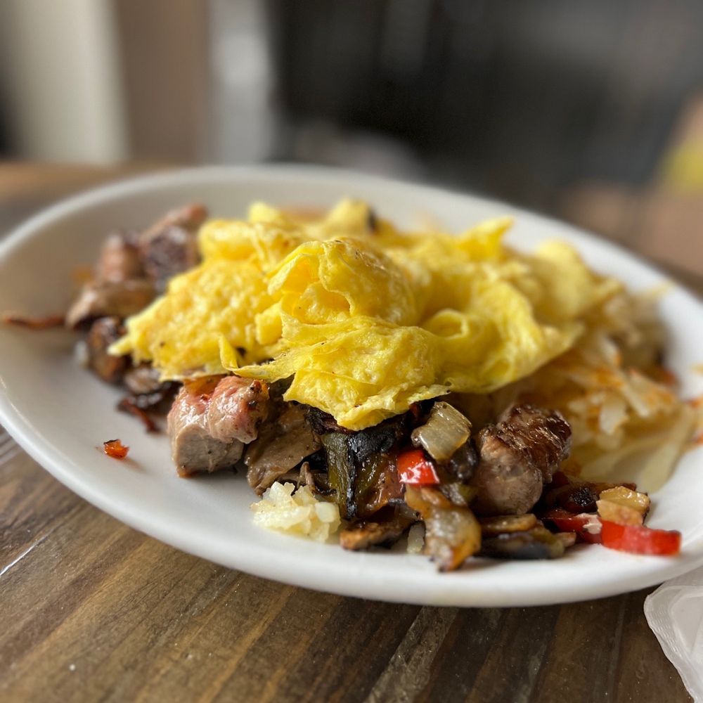 The Best 10 Breakfast Brunch Spots near Tampa Marriott Water Street in ...