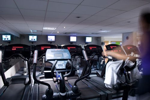 NUFFIELD HEALTH FITNESS & WELLBEING GYM- BATTERSEA - Updated December ...