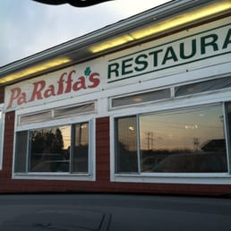 PA RAFFA’S ITALIAN RESTAURANT - Updated January 2026 - 78 Photos & 168 ...