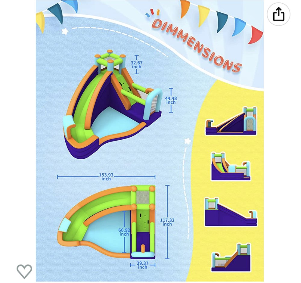 YIPPEE BOUNCY RENTALS - Updated January 2026 - Request a Quote ...