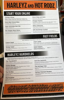 HARLEYZ & HOT RODZ MOTOR PUB AND GRILL - Updated February 2026 - 62 ...