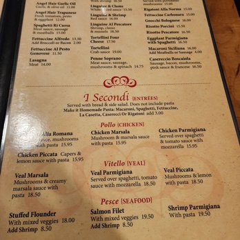 LA CASETTA - Updated July 2025 - 63 Photos & 138 Reviews - 2503 Neuse ...