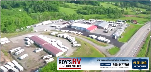 ROY’S RV SUPERCENTER - Updated December 2025 - 12 Photos - 3437 Beverly ...