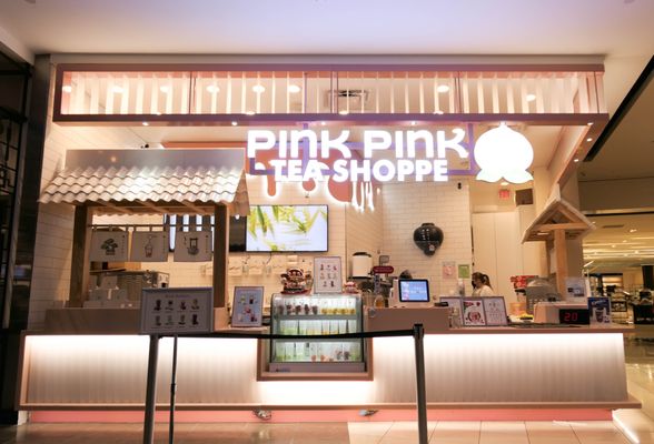 PINK PINK TEA SHOPPE - Updated July 2025 - 482 Photos & 223 Reviews ...