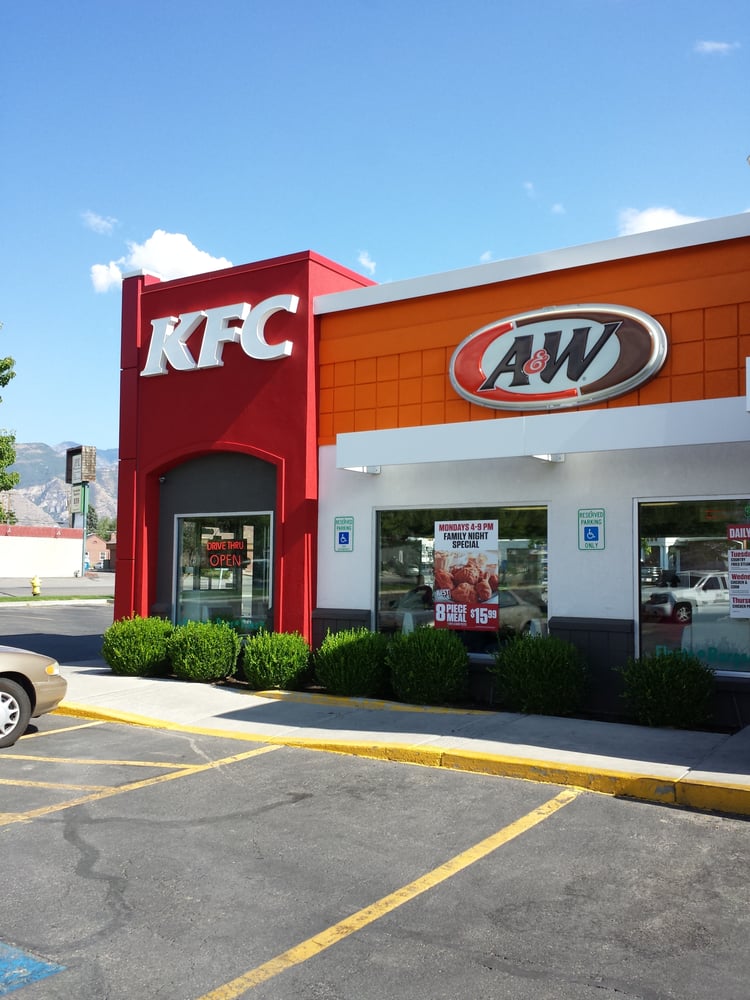 A&W RESTAURANT - Updated October 2025 - 33 Reviews - 433 N State St ...