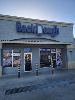 BACK DOUGH - Updated December 2025 - 115 Photos & 143 Reviews - 6260 E ...
