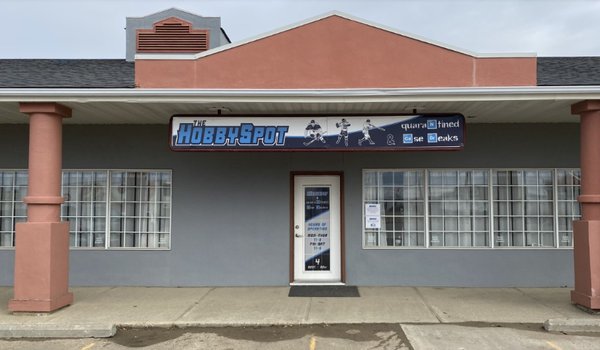 THE HOBBY SPOT - Updated May 2026 - 4-6201 50 Street, Leduc, Alberta ...
