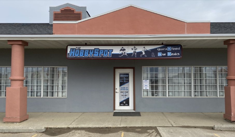 THE HOBBY SPOT - Updated January 2026 - 4-6201 50 Street, Leduc ...