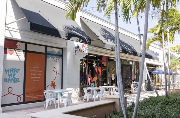 THE ART PLAYCE - 18801 Biscayne Blvd, Aventura, Florida - Kids ...