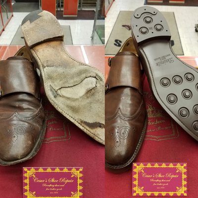CESAR’S SHOE REPAIR - 134 Photos & 104 Reviews - 180 7th Ave, New York ...