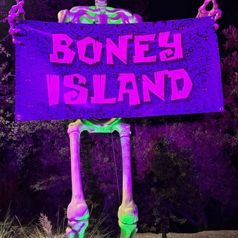 BONEY ISLAND AT NATURAL HISTORY MUSEUM - Updated October 2025 - 136 ...