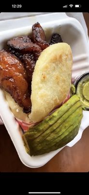 AREPA QUEEN - 5010 Buckeystown Pike, Frederick, Maryland - Venezuelan ...