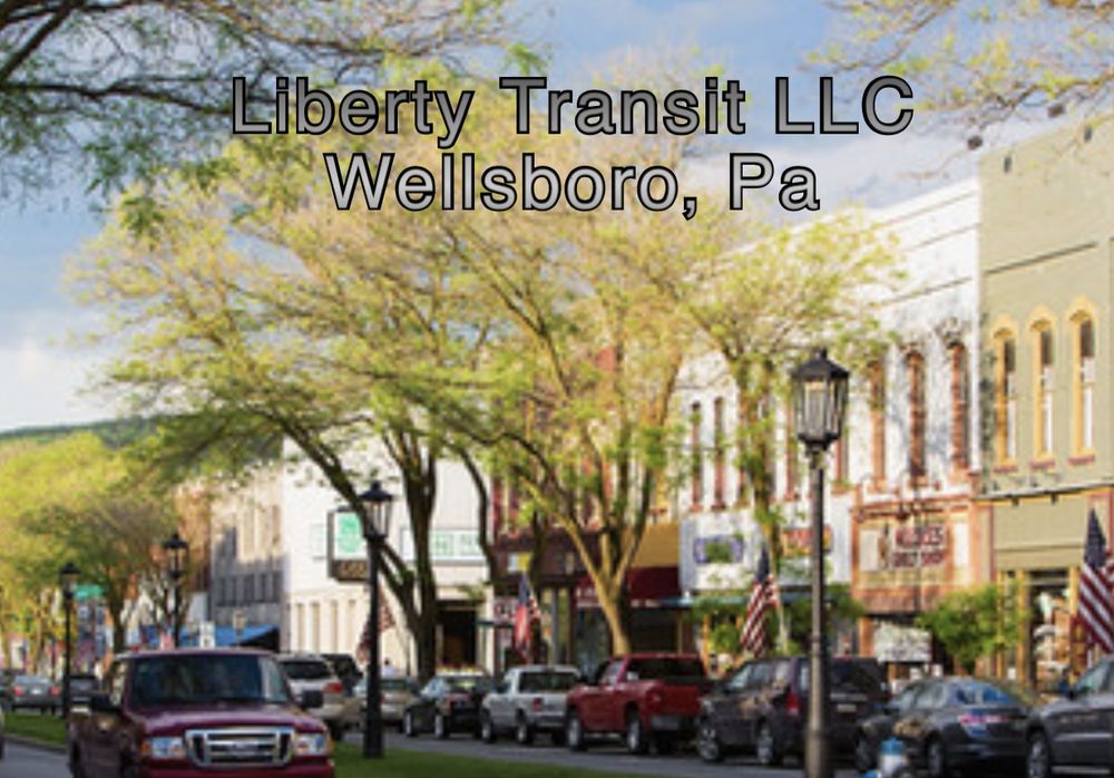 LIBERTY TRANSIT - Updated August 2024 - 136 A St, Wellsboro ...