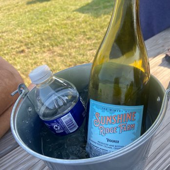 THE WINERY AT SUNSHINE RIDGE FARM - Updated September 2025 - 162 Photos ...