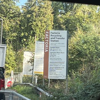 FACTORIA TRANSFER STATION - Updated December 2025 - 50 Photos & 16 ...