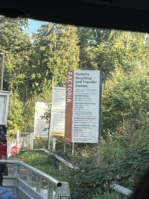 FACTORIA TRANSFER STATION - Updated December 2025 - 50 Photos & 16 ...