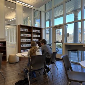 UNION WEST REGIONAL LIBRARY - Updated February 2025 - 123 Unionville ...