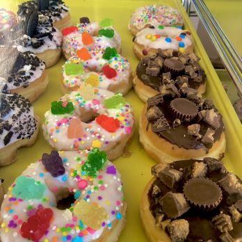 DONUT STAR - Updated December 2025 - 411 Photos & 449 Reviews - 601 W ...