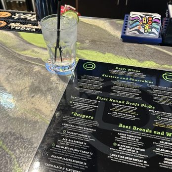 THE DRAFT SPORTS GRILL - Updated October 2025 - 250 Photos & 309 ...