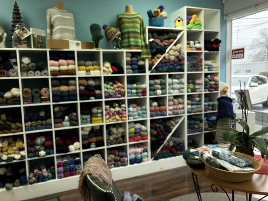 KNIT SHOPPE - Updated October 2025 - 39 Photos & 11 Reviews - 501 E ...