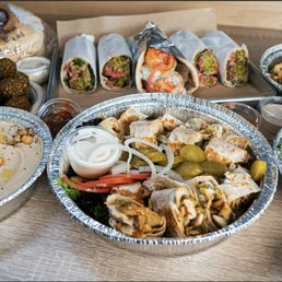 YAFA HUMMUS - Updated October 2025 - 595 Photos & 1035 Reviews - 2439 ...