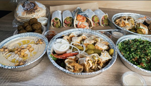 YAFA HUMMUS - Updated October 2025 - 595 Photos & 1035 Reviews - 2439 ...