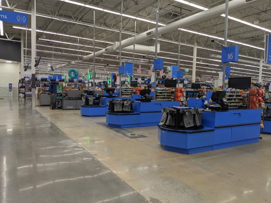 WALMART SUPERCENTER - Updated August 2024 - 18 Photos & 12 Reviews ...