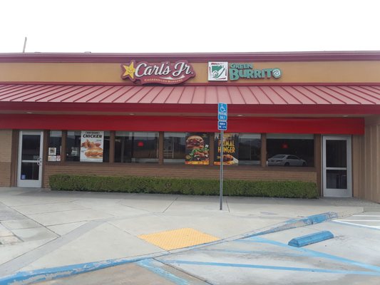 CARL’S JR - Updated May 2025 - 31 Photos & 67 Reviews - 24715 Pico ...