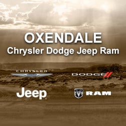 OXENDALE CHRYSLER DODGE JEEP RAM - Updated June 2026 - 20 Photos & 87 ...