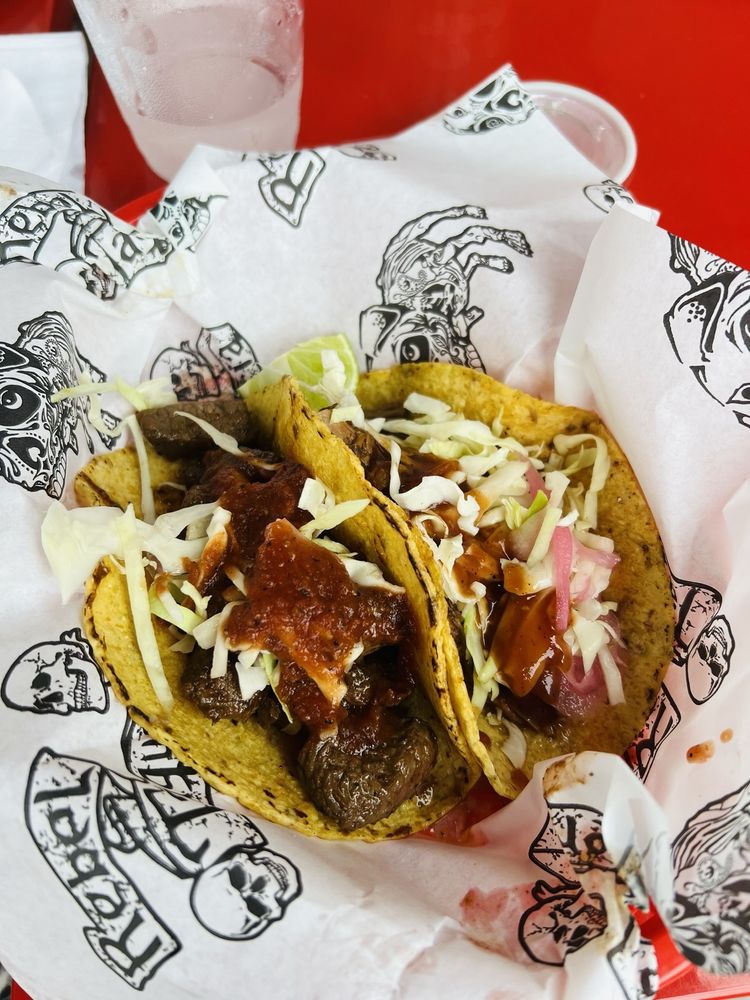 REBEL TAQUERIA - Updated July 2025 - 503 Photos & 175 Reviews - 1809 ...