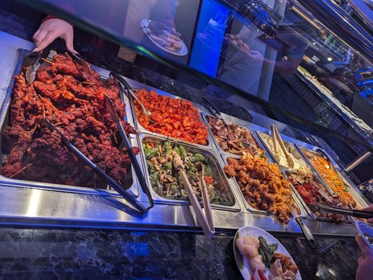 DRAGON STAR BUFFET - Updated July 2024 - 50 Photos & 43 Reviews - 14103 ...